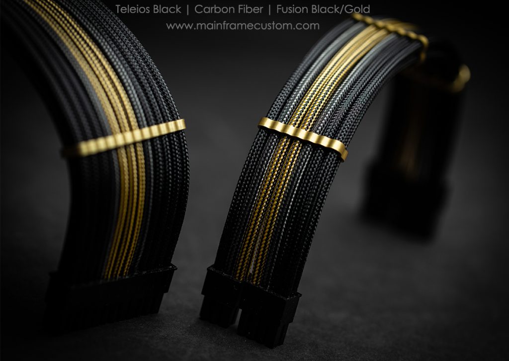 OverkillPC's Knuckle Combs - Gold | MAINFrame Customs