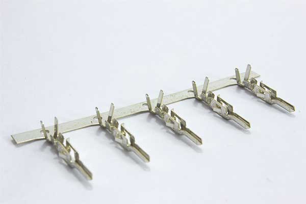 Male ATX Terminal - Molex (5 Count)