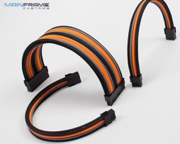 MAINFrame Customs | PC Modification, Cable Sleeving