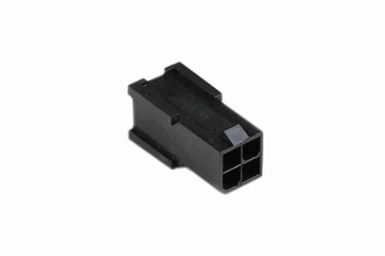 4pin EPS Male Connector