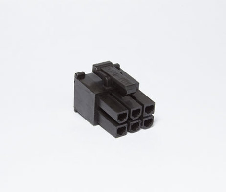 6pin PCI-E Female Connector