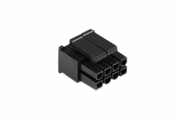 4+4pin EPS Female Connector