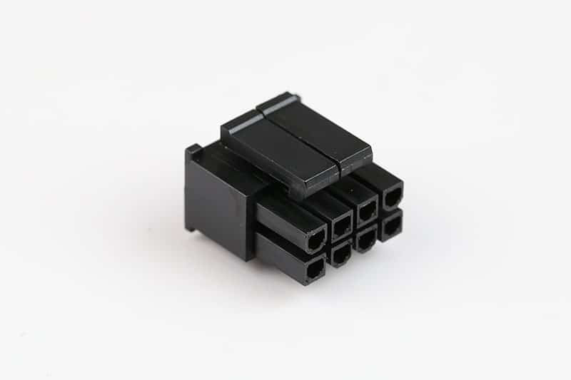 4+4pin EPS Female Connector