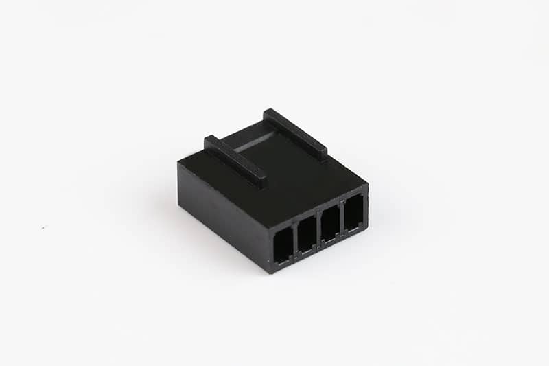 4pin Fan Female Connector