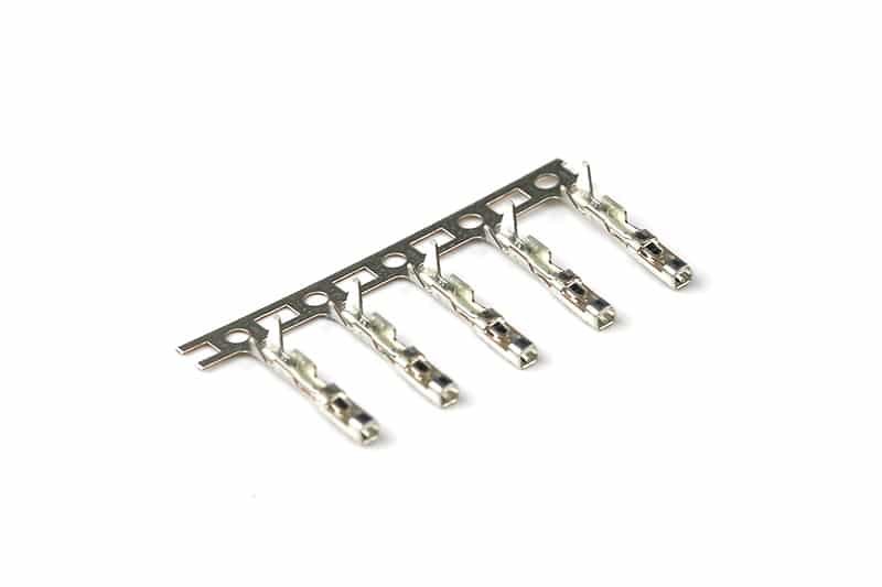 Female Dupont Terminal - Molex (5 Count)