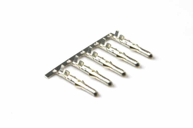 Male Power Terminals (100 Count)