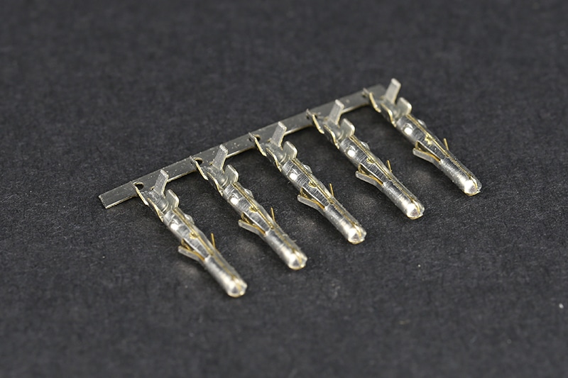 Male 4pin Power Terminal - (5 Count)