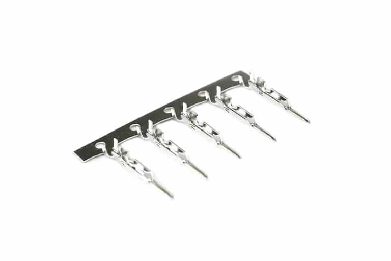 Male Fan Terminal - (5 Count)