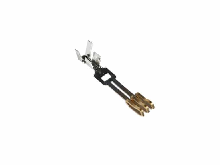 SATA Power Crimp Terminals (100 count)