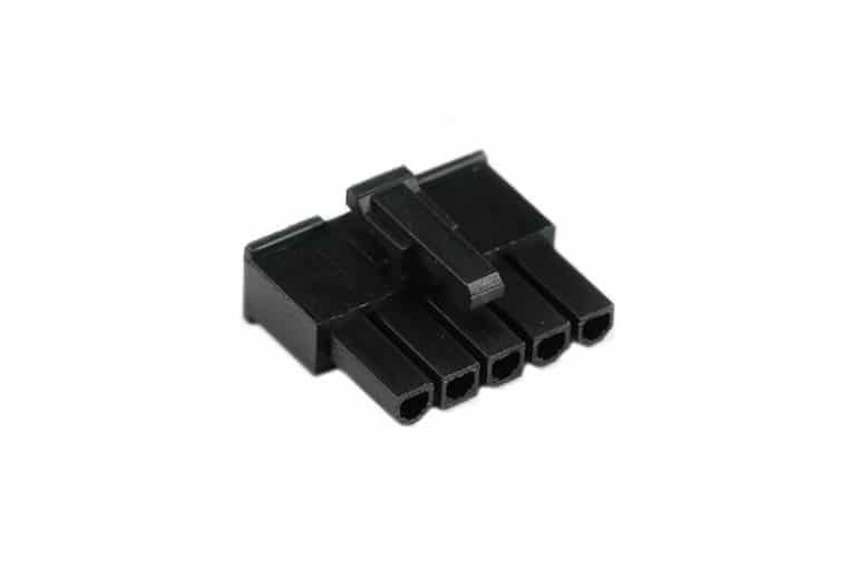 5pin Single Row Female Connector Mainframe Customs