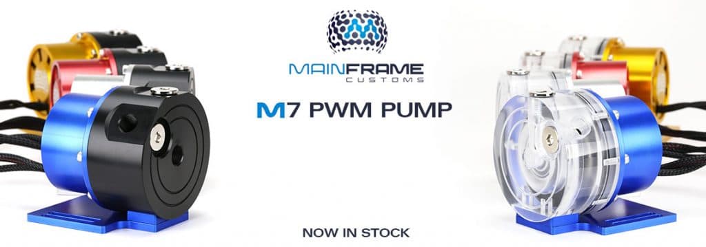 MAINFrame Customs | PC Modification, Cable Sleeving, PC Water Cooling