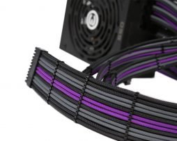 Full Length Custom Power Supply Cables | MAINFrame Customs
