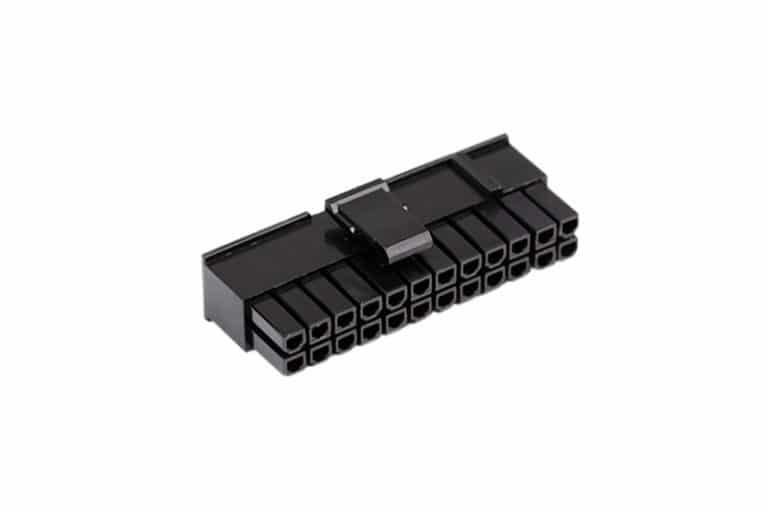 20+4pin ATX Female Connector | MAINFrame Customs LLC