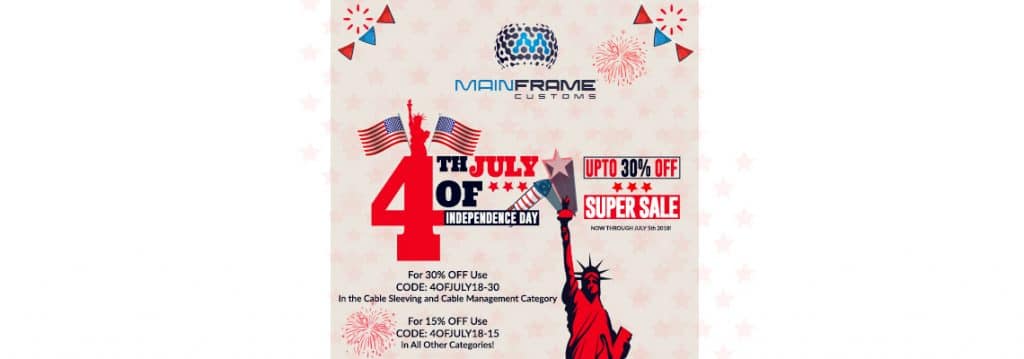 MAINFrame Customs | PC Modification, PC Cable Sleeving, Water Cooling