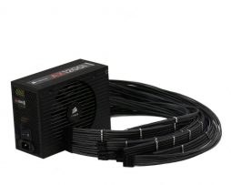 Full Length Custom Power Supply Cables | MAINFrame Customs