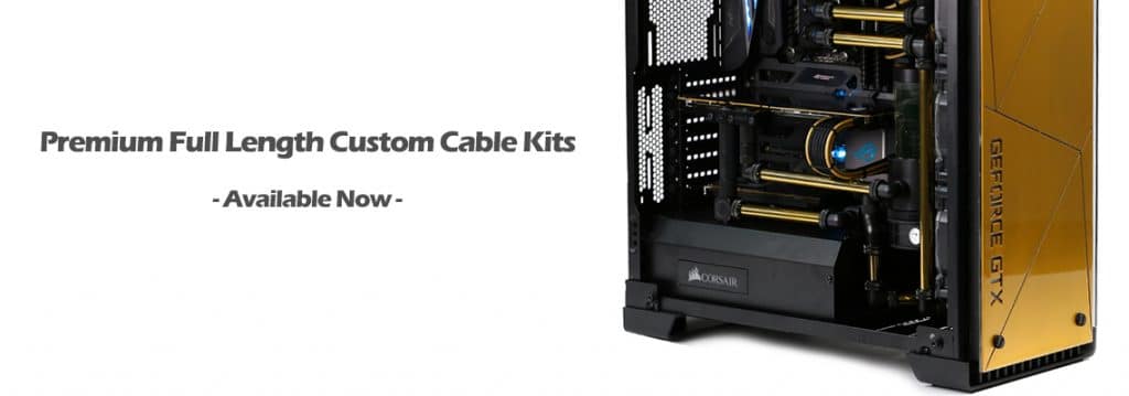 MAINFrame Customs | PC Modification, PC Cable Sleeving, Water Cooling