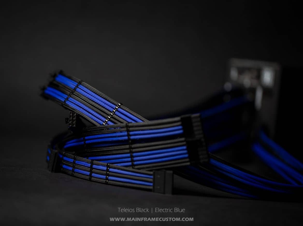 XPG® Power Supply Cables | MAINFrame Customs