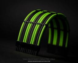 The Best Custom PC Cables | MAINFrame Customs