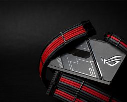 Full Length Custom Power Supply Cables | MAINFrame Customs