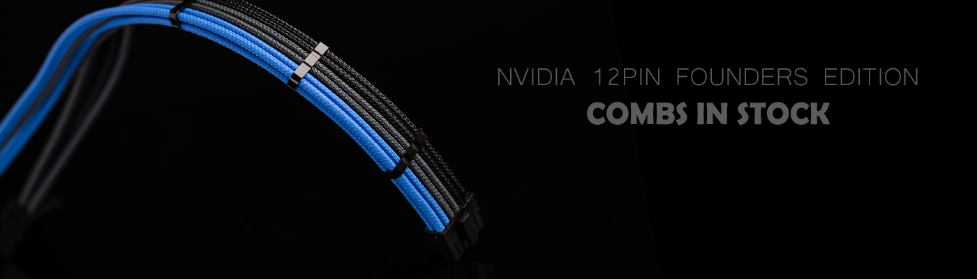 MAINFrame Customs | PC Cable Sleeving and Custom PC Cables