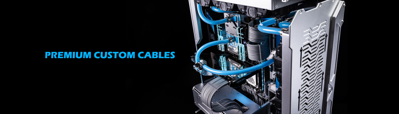 MAINFrame Customs | PC Cable Sleeving and Custom PC Cables