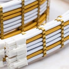 The Best Custom PC Cables | MAINFrame Customs