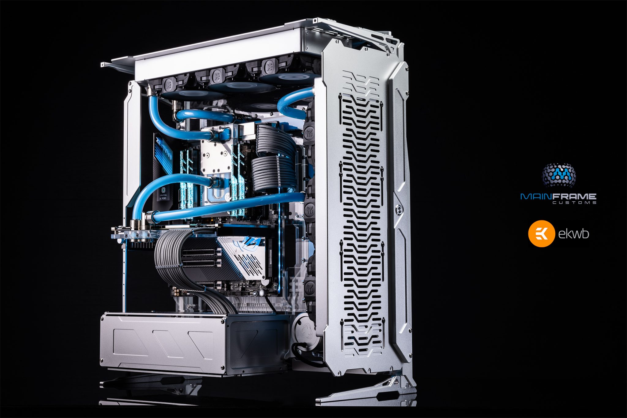Gallery | MAINFrame Customs