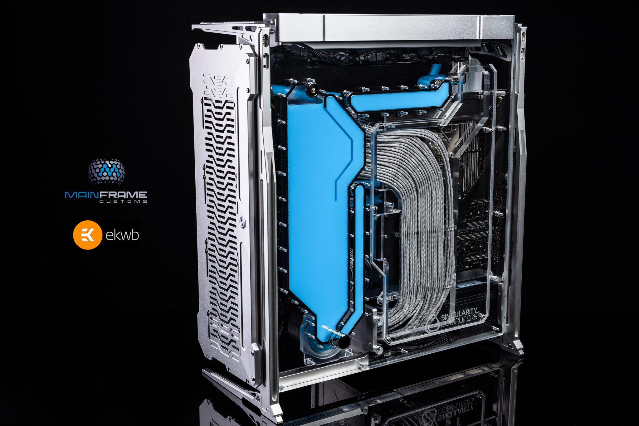 Gallery | MAINFrame Customs