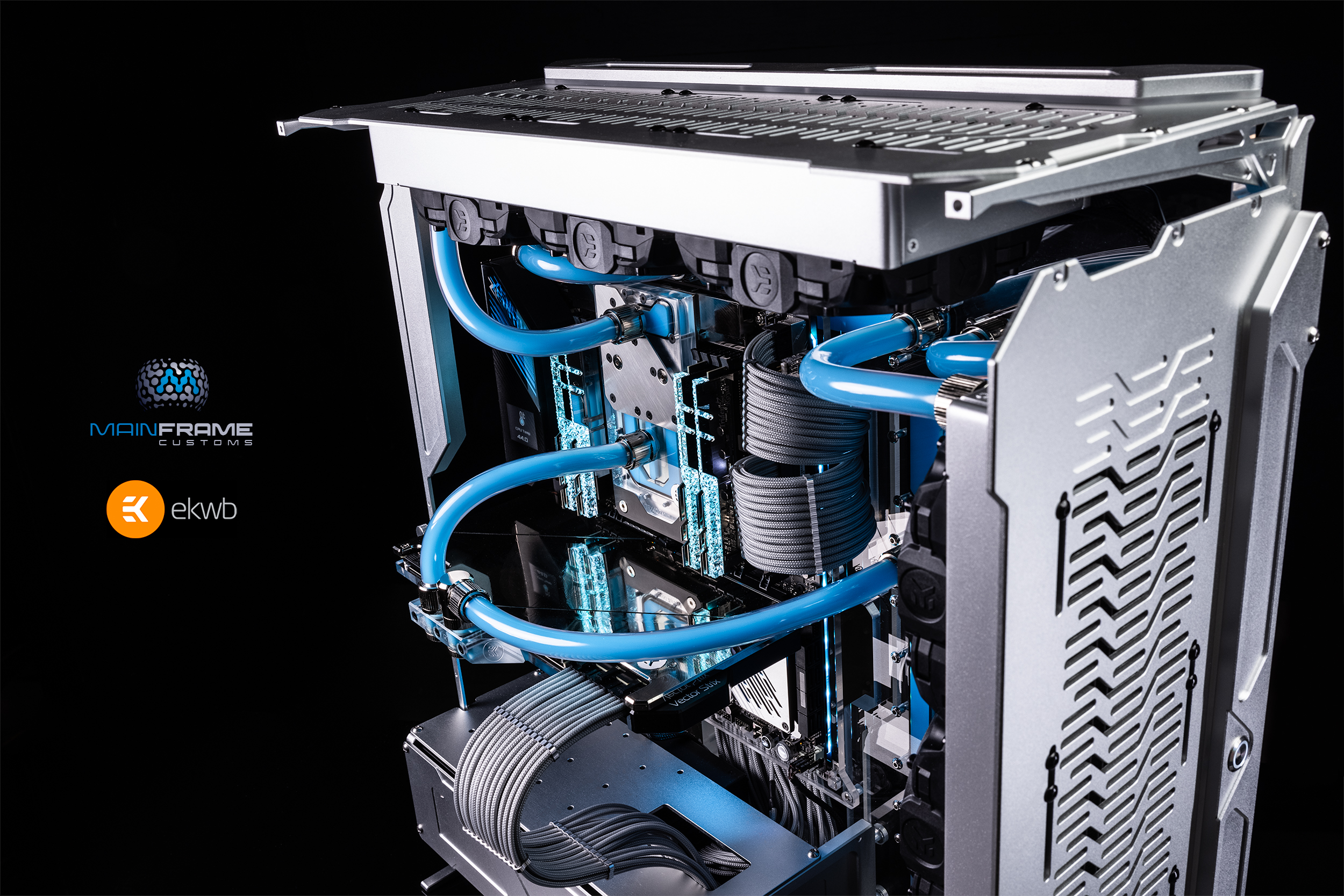 Custom Cable Configurator - MAINFrame Customs