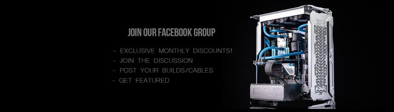 MAINFrame Customs | PC Cable Sleeving and Custom PC Cables