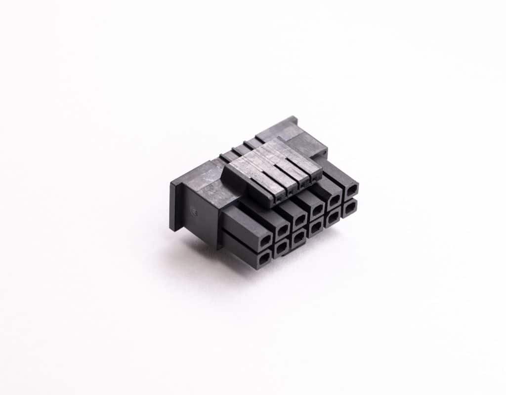 12VHPWR PCIe 5.0 16pin Connector - MAINFrame Customs