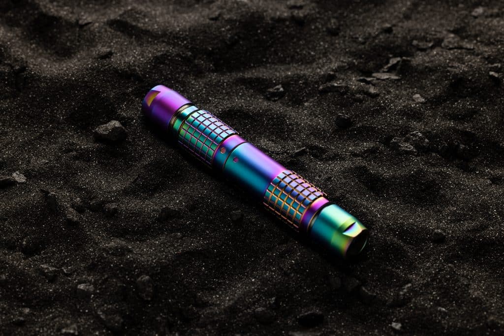 Lemo 1B 4 Core Aviator Detachable Connector - MAINFrame Customs