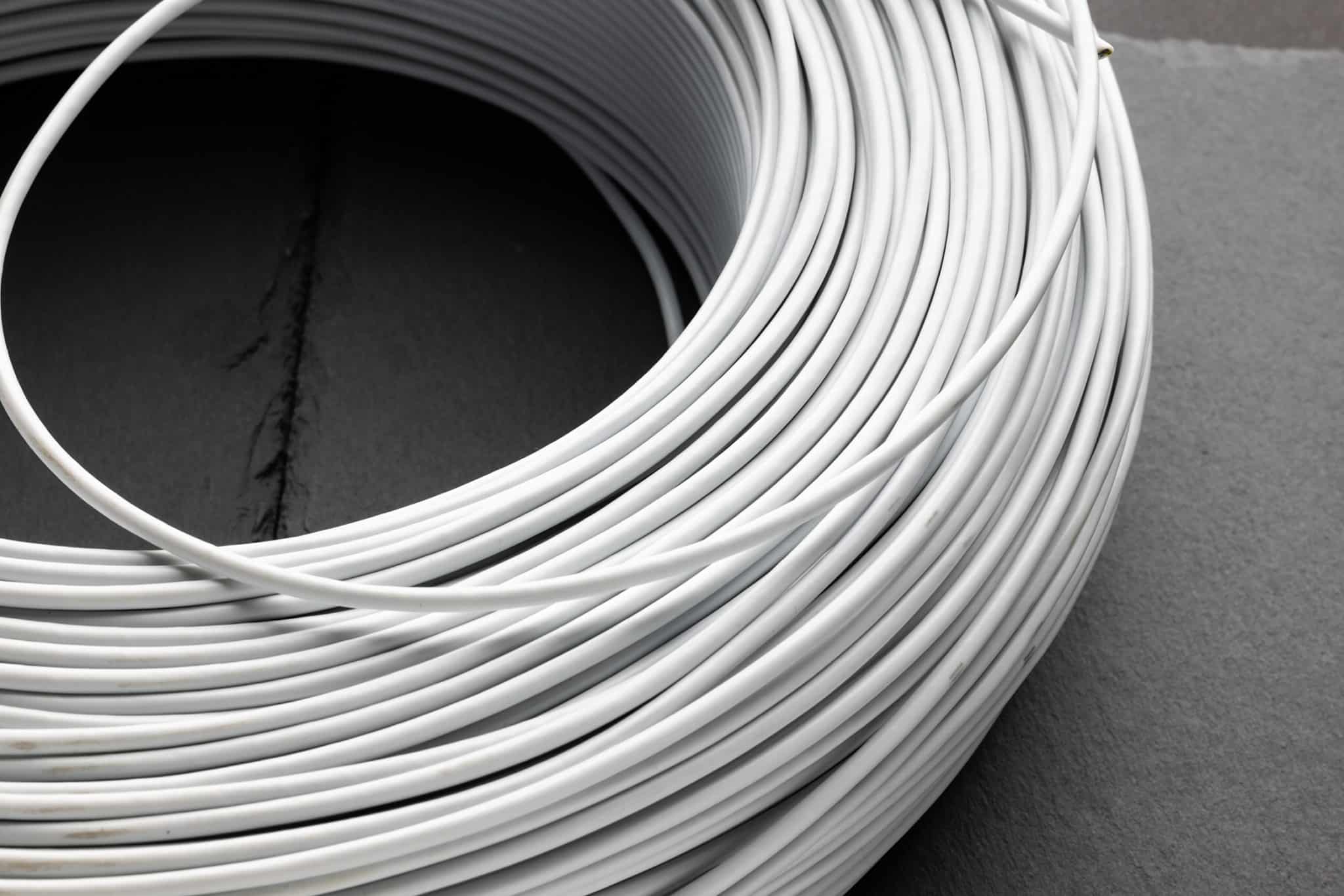 USB 2.0 24/24AWG Cable - 1ft - MAINFrame Customs