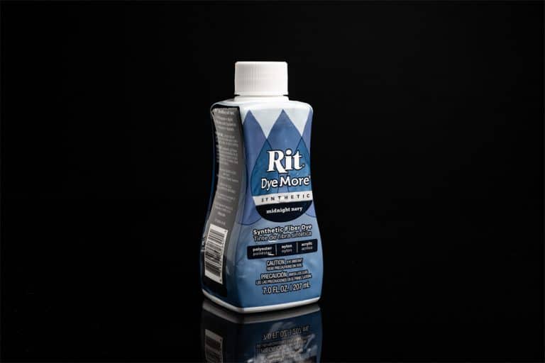Rit DyeMore Synthetic - Midnight Navy // MAINFrame Customs