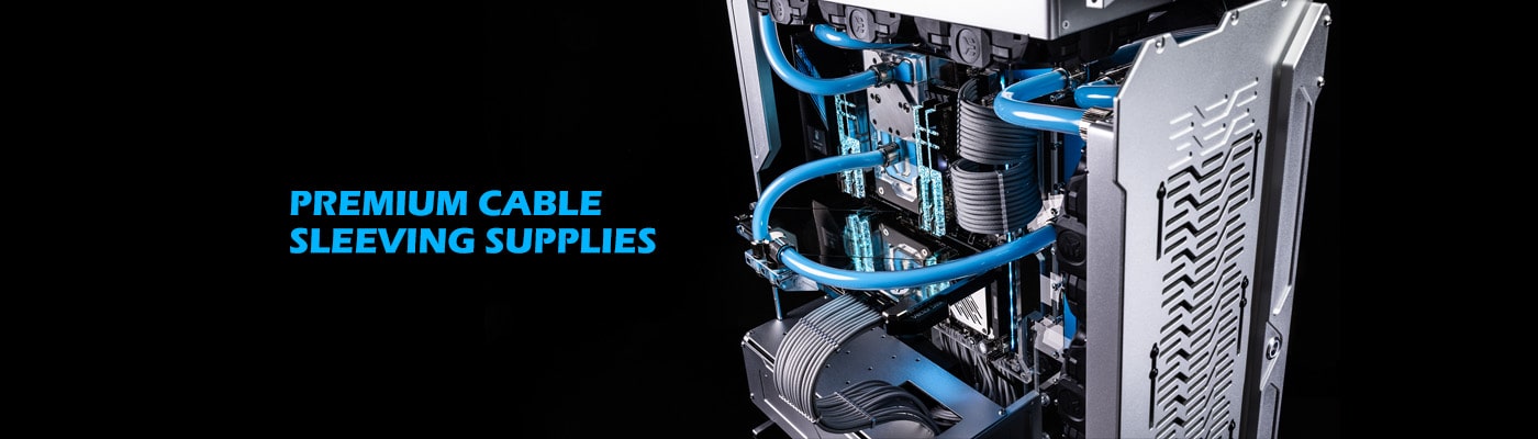 MAINFrame Customs | PC Cable Sleeving and Custom PC Cables