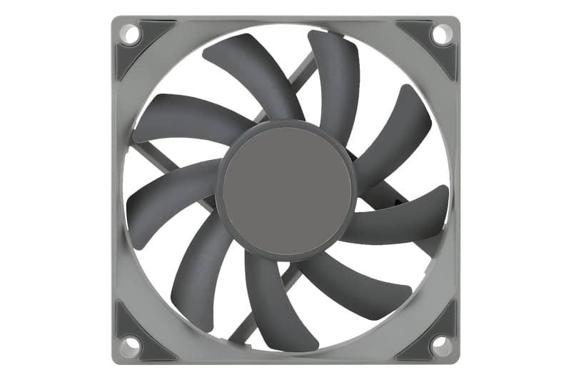 80mm Fans | MAINFrame Customs