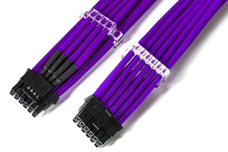 ATX 3.0 12VHPWR Male to Male 16 (12+4) Pin PCIE5 Cable