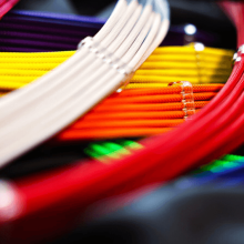 The Best Custom PC Cables | MAINFrame Customs