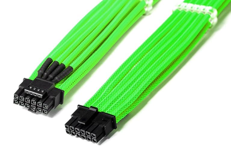 Multisleeved Premium Modding Custom Sleeved Cables Kit - Cooler Master ...