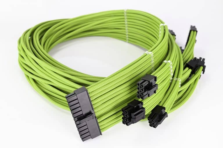 Multisleeved Premium Modding Custom Sleeved Cables Kit - Corsair